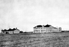 Fort Hays State University, Kansas - History and Information