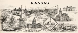 Kansas – Description & Brief History – Legends of Kansas