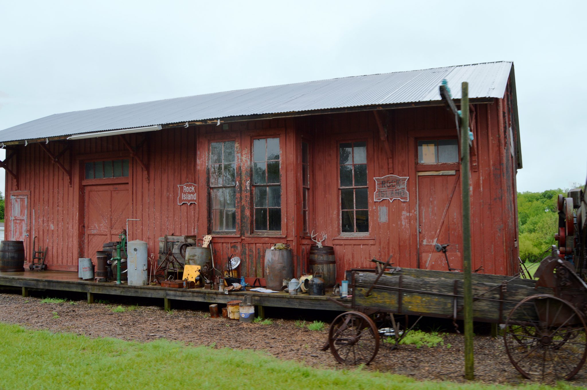 Paxico, Kansas – Legends of Kansas