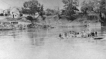 Tecumseh, Kansas – Legends of Kansas