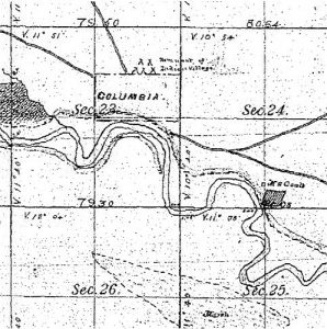 Columbia – A Ghost Town Story – Legends of Kansas