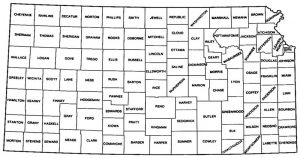 Kansas Counties – Legends of Kansas