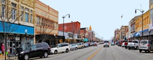 Arkansas City, Kansas – Legends of Kansas