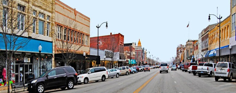 Arkansas City, Kansas – Legends of Kansas
