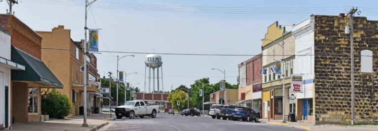 Ellis, Kansas – Legends of Kansas