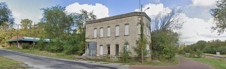 Fulton, Kansas – Legends of Kansas