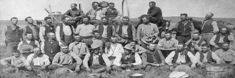 Sumner County, Kansas Extinct Towns – Legends of Kansas