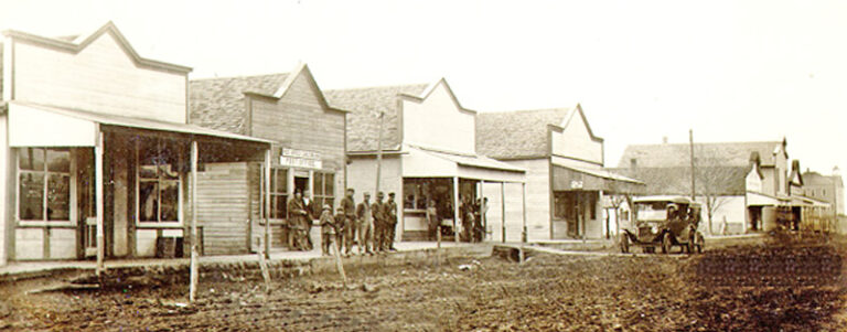Dickinson County, Kansas Extinct Towns – Legends of Kansas