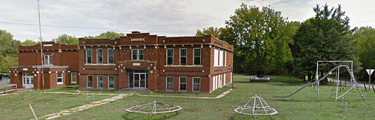 Cedar Point, Kansas – Chase County Tiny Town – Legends of Kansas