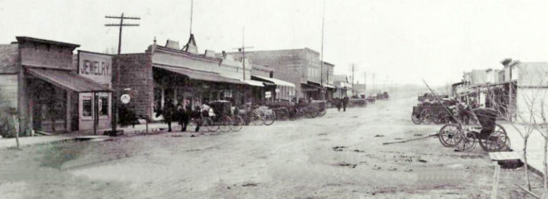Sylvan Grove, Kansas – Legends of Kansas