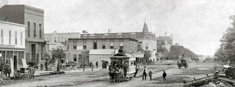 Garden City, Kansas – Legends of Kansas