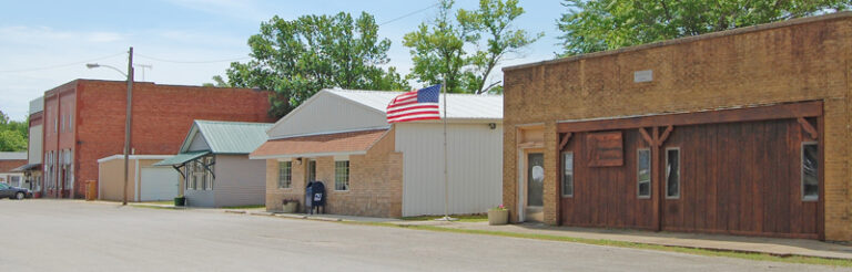 Uniontown, Kansas – Legends of Kansas