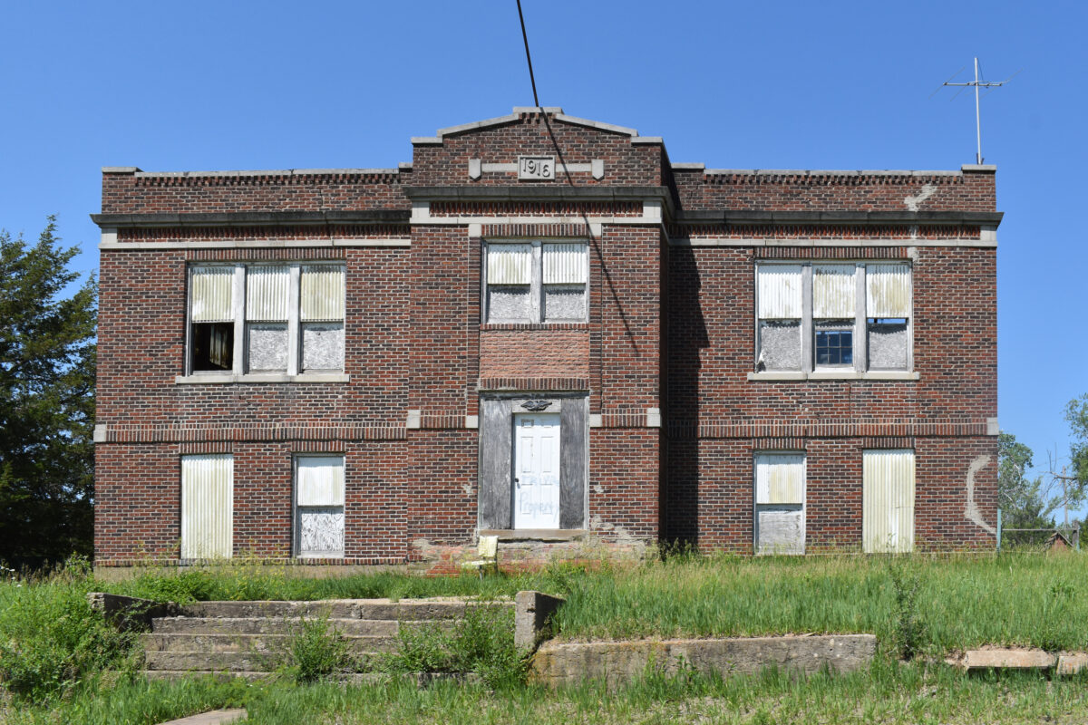 One-Room, Country, & Historic Schools of Ellsworth County – Legends of ...