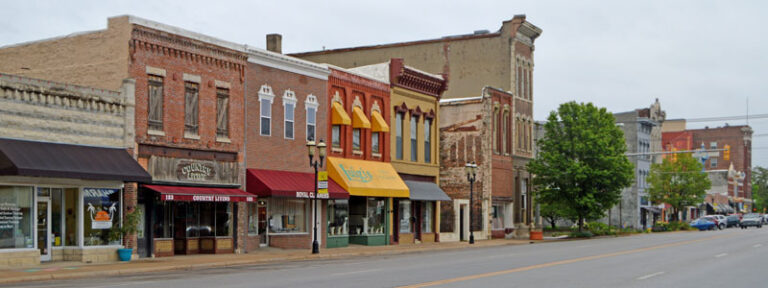 Ottawa, Kansas – Franklin County Seat – Legends of Kansas