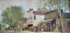 Uniontown, Kansas – Legends of Kansas