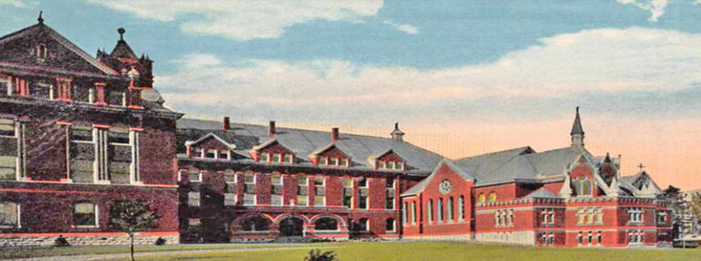Academy of Mount St. Scholastica, Atchison, Kansas – Legends of Kansas