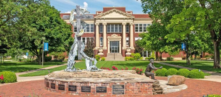 Present Colleges & Universities of Kansas – Legends of Kansas