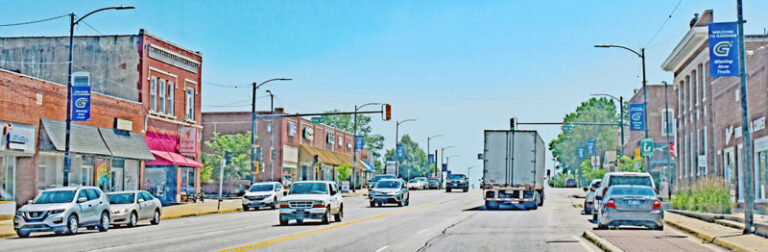 Gardner, Kansas – Legends of Kansas