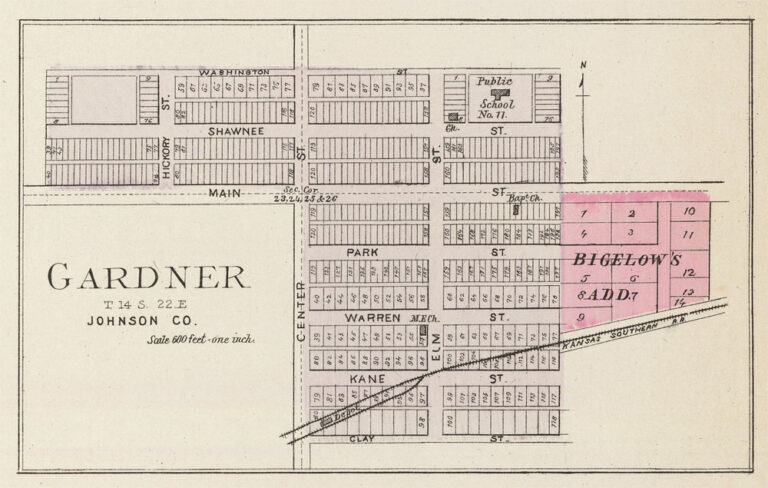 Gardner, Kansas – Legends of Kansas