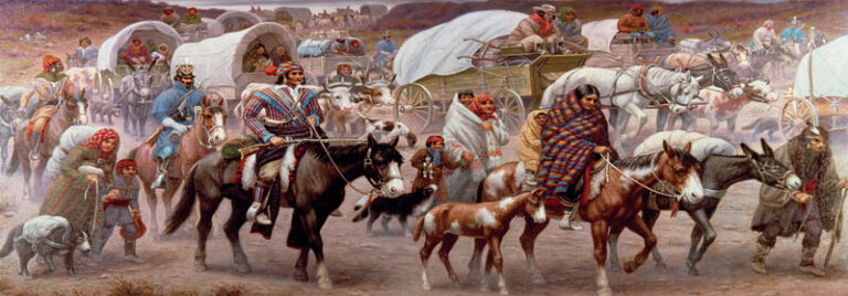 Indian Territory in Kansas – Legends of Kansas