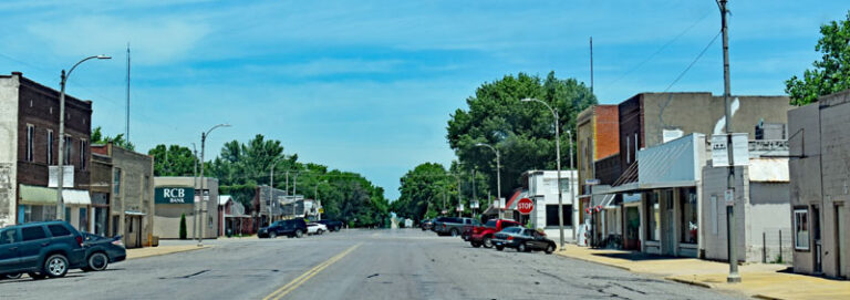 Oxford, Kansas & the Old Mill – Legends of Kansas