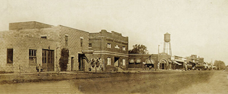 Oxford, Kansas & the Old Mill – Legends of Kansas