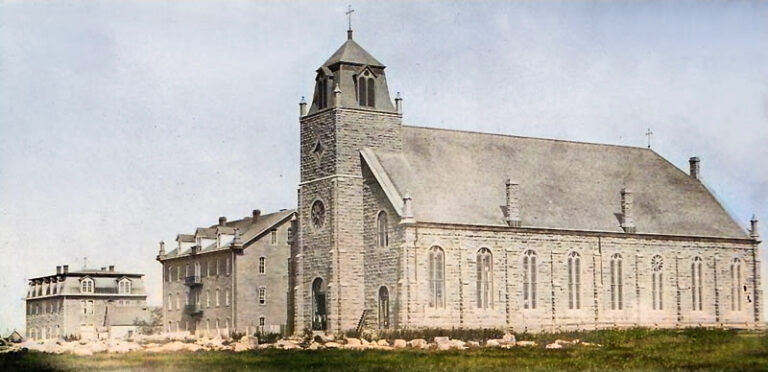 St. Paul, Kansas & The Osage Mission – Legends of Kansas