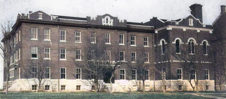St. Paul, Kansas & The Osage Mission – Legends of Kansas
