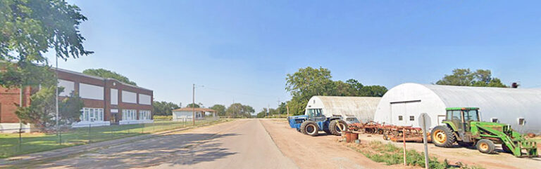 Bluff City, Kansas – Legends of Kansas