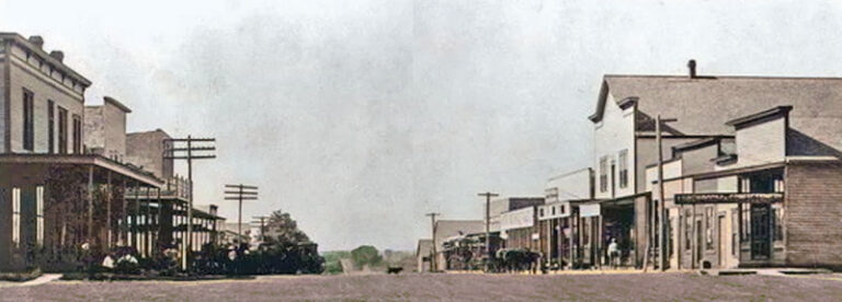 Bluff City, Kansas – Legends of Kansas