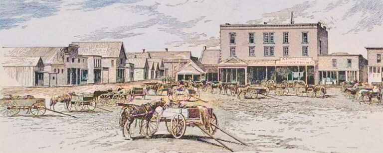 Clay Center, Kansas – Clay County Seat – Legends of Kansas