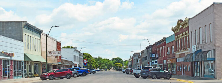 Clay Center, Kansas – Clay County Seat – Legends of Kansas