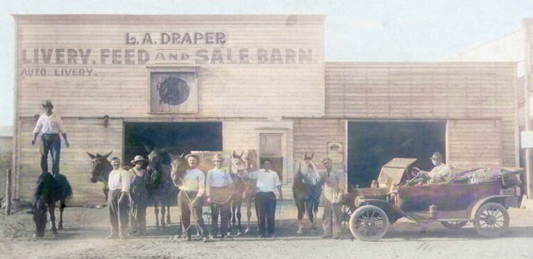 Lake City, Kansas – Ghostly in Barber County – Legends of Kansas