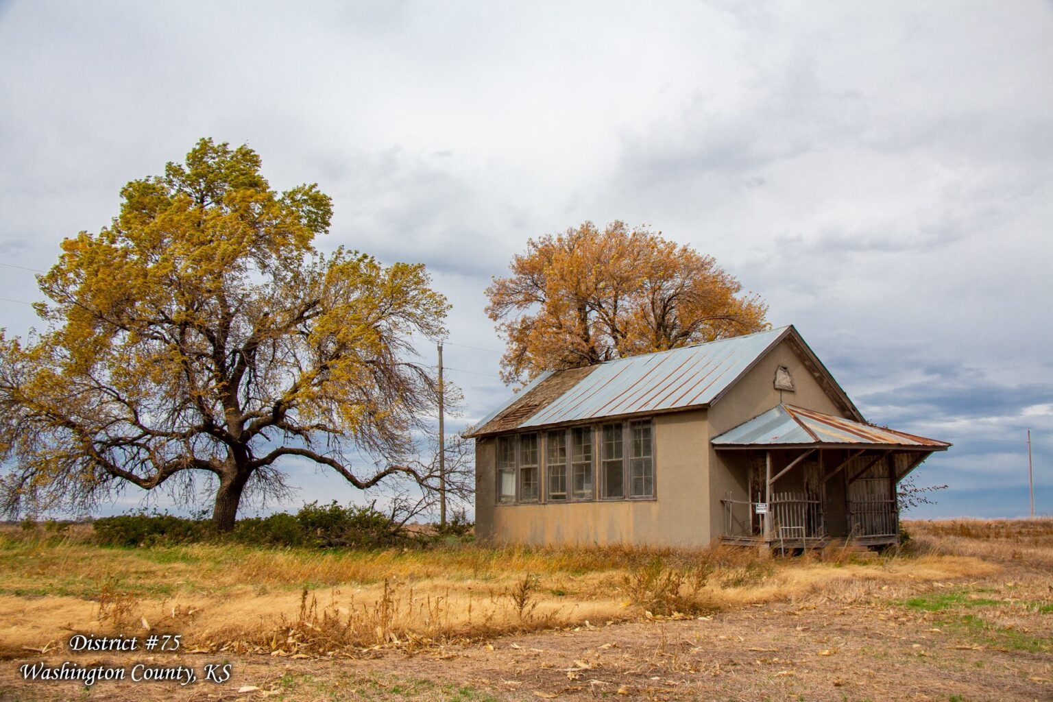One-Room, Country, & Historic Schools of Kansas – Legends of Kansas