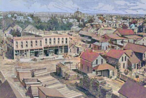 Clay Center, Kansas – Clay County Seat – Legends of Kansas