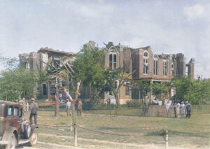 Washington, Kansas – Washington County Seat – Legends of Kansas