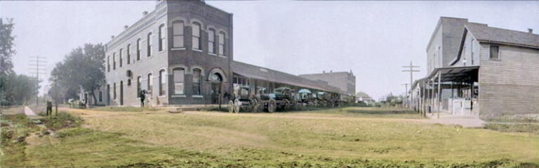 Spring Hill, Kansas – Legends of Kansas