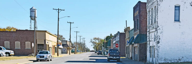 Arma, Kansas – Legends of Kansas