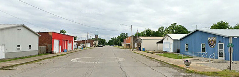 Cherokee, Kansas – Legends of Kansas