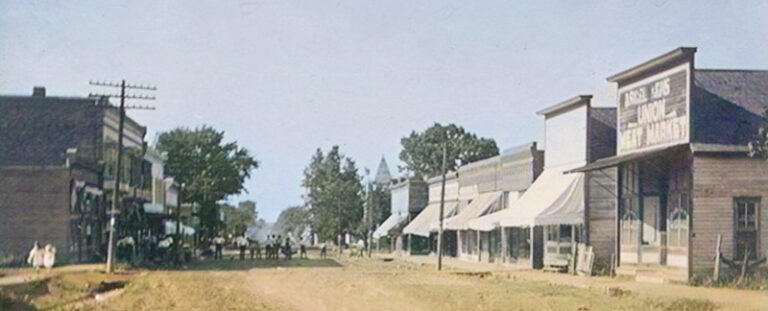 Mulberry, Kansas – Legends of Kansas