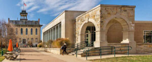 Baker University, Kansas – Legends of Kansas