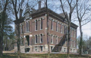 Baker University, Kansas – Legends of Kansas