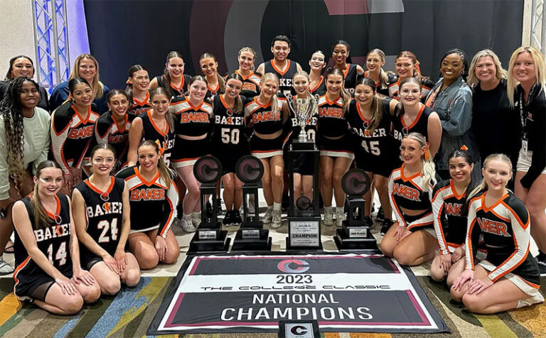 Baker University, Kansas – Legends of Kansas