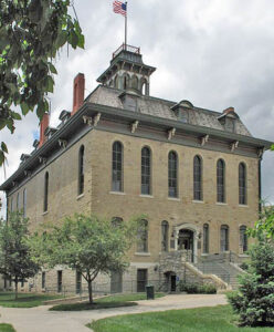 Baker University, Kansas – Legends of Kansas