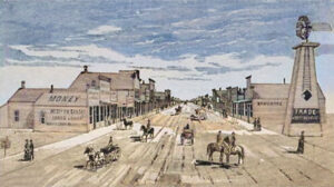 Scott City, Kansas – Scott County Seat – Legends of Kansas