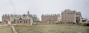 Haskell Indian Nations University – Legends of Kansas